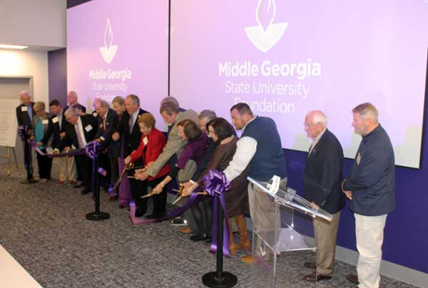 MGA Formally Opens Dublin Campus Health Sciences Expansion: Middle ...