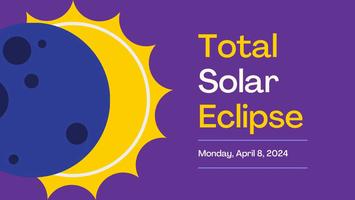 MGA Faculty Q&A With Dr. Lawrence Camarota: The April 8 Total Solar ...