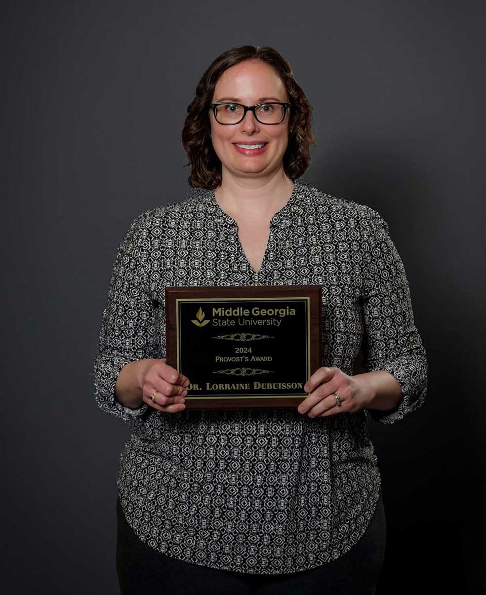 Middle Georgia State University