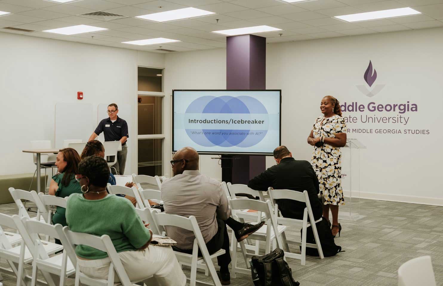 Overview: Middle Georgia State University