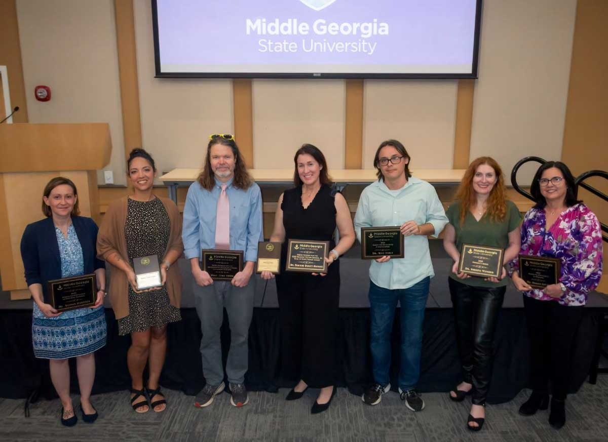 MGA Campuses: Middle Georgia State University