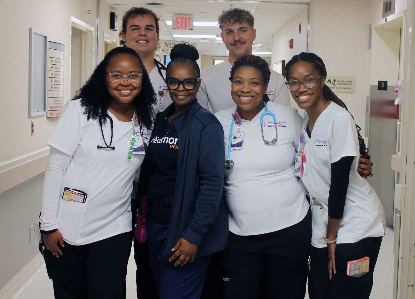 Maps & Directions: Middle Georgia State University