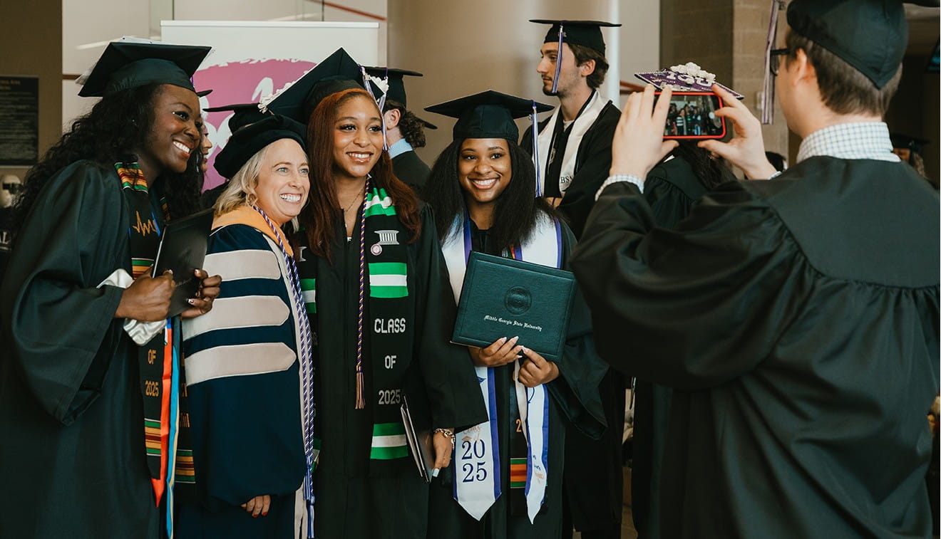 Nearly 760 Students Set To Graduate At MGA’s Spring 2026 Commencement ...